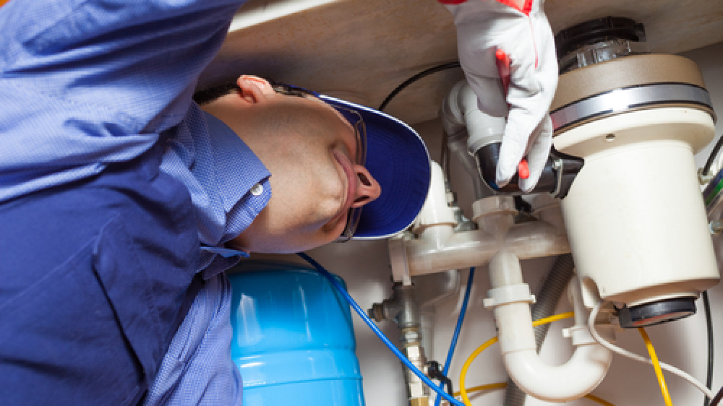 New Construction Plumbing | Gudorf Plumbing Heating Cooling Electrical ...